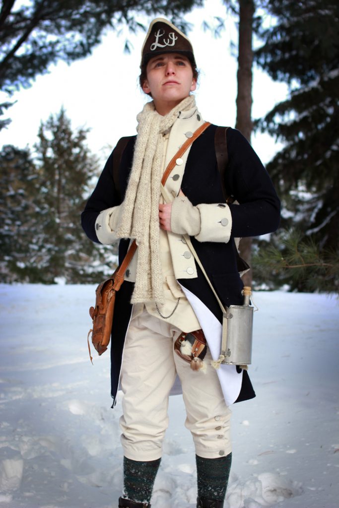 Keeler Tavern, library present ‘A Revolution of Her Own!’