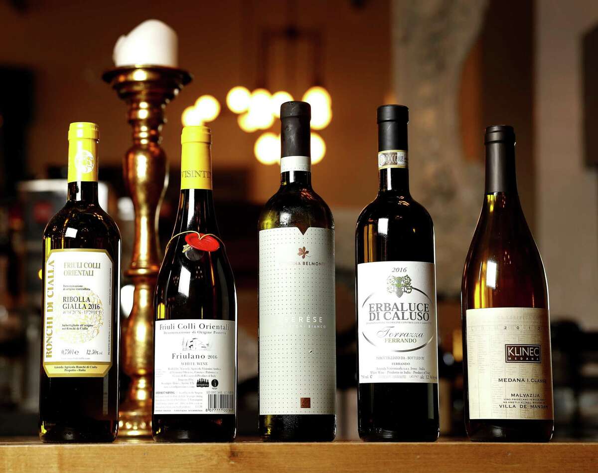 Coppa Osteria’s Summer Whites lineup a fascinating wine romp