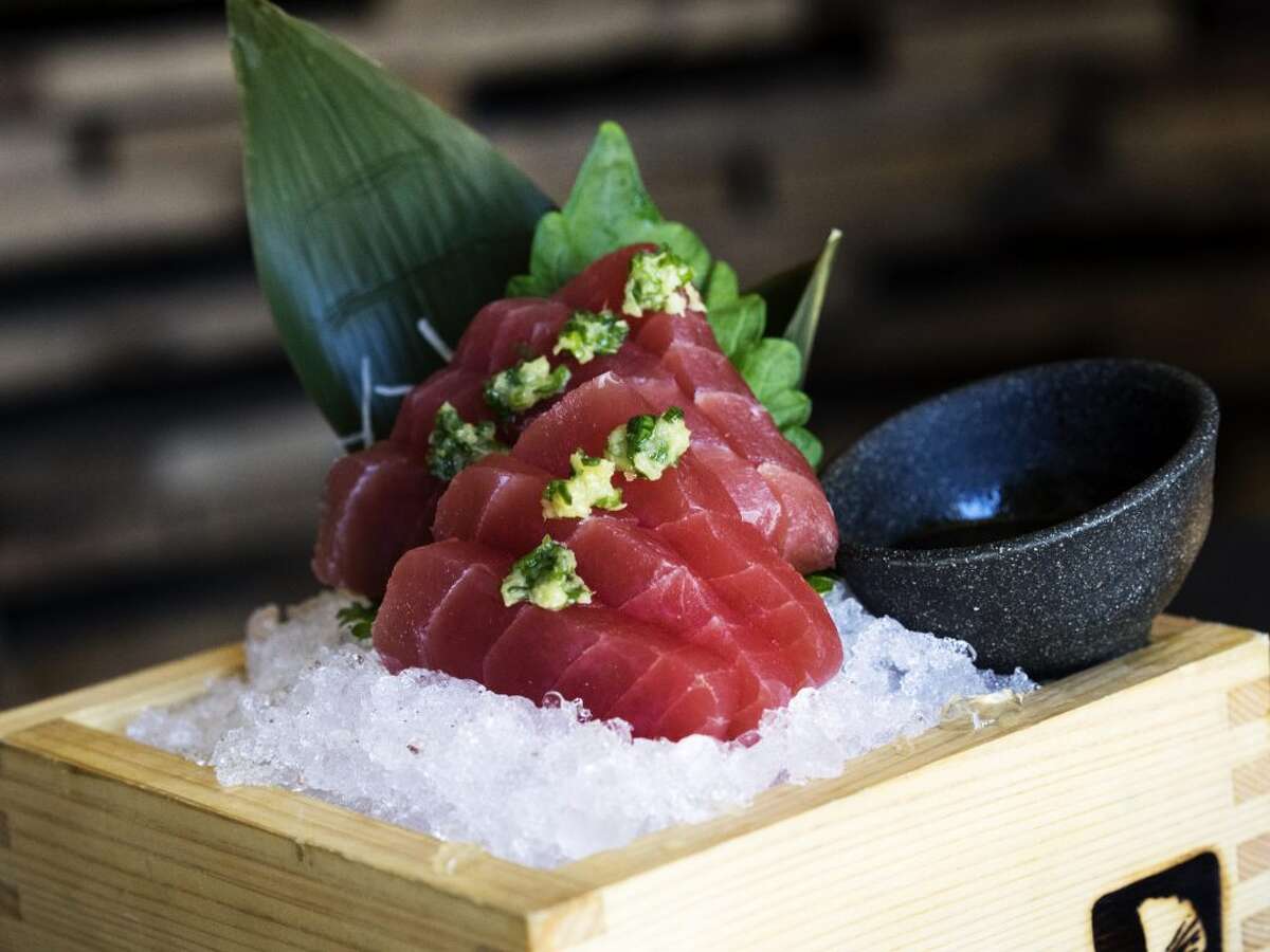 Houston's best 16 sushi spots for International Sushi Day