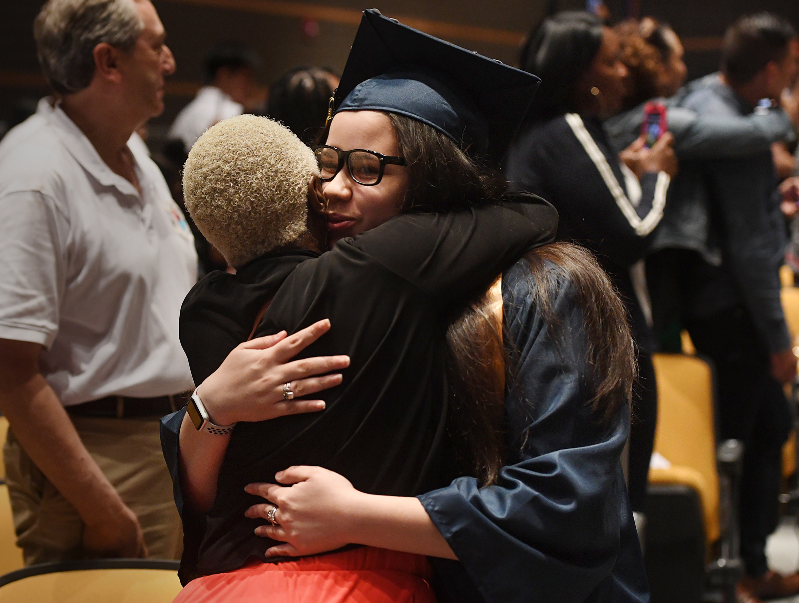 Bridgeport Military Academy graduation 2019
