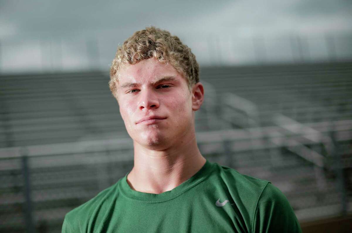 Q&A: Strake Jesuit's Matthew Boling, AGH track & field boys athlete of ...