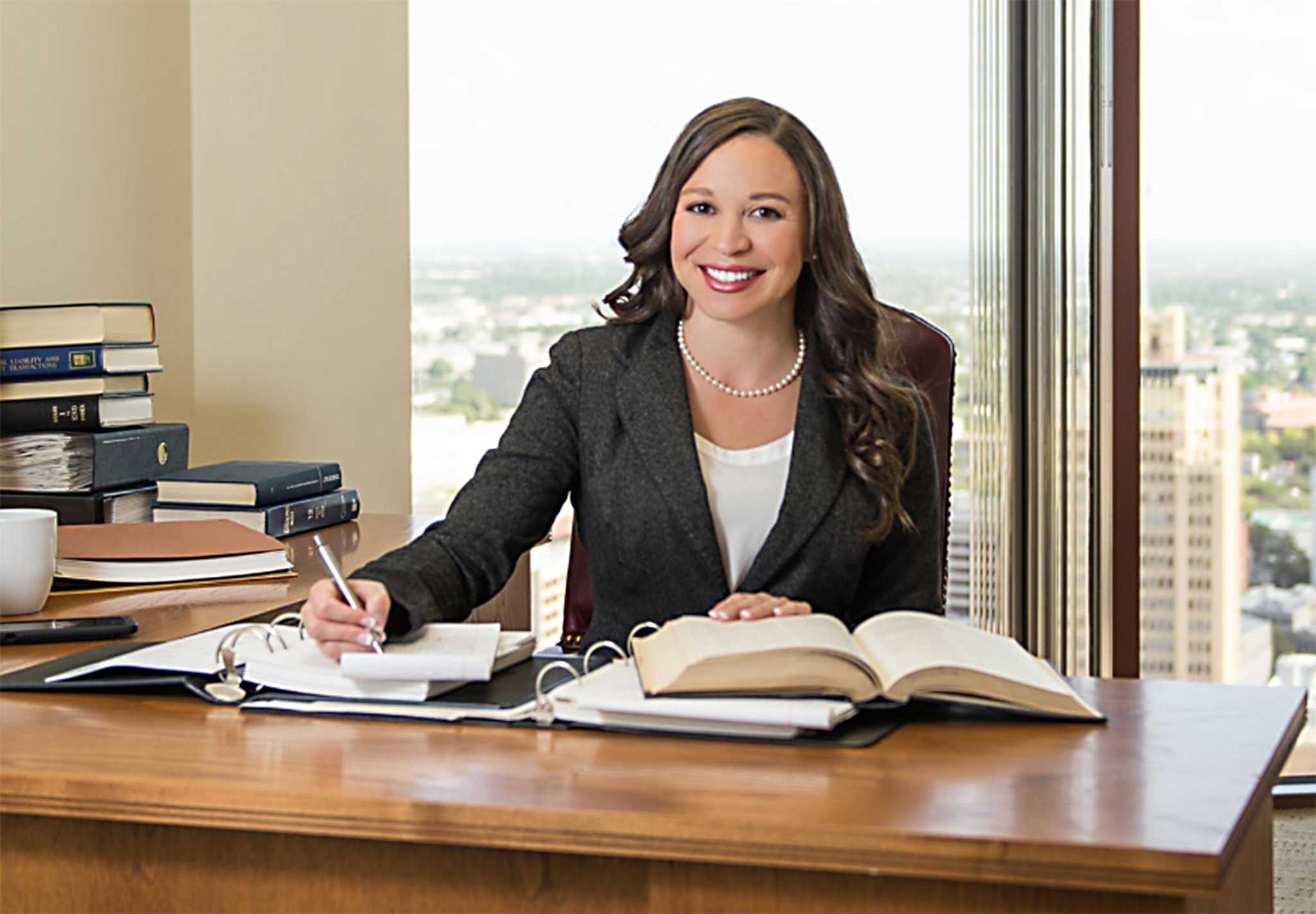 Podcast: Monique Diaz unseated a popular Republican judge, now she ...