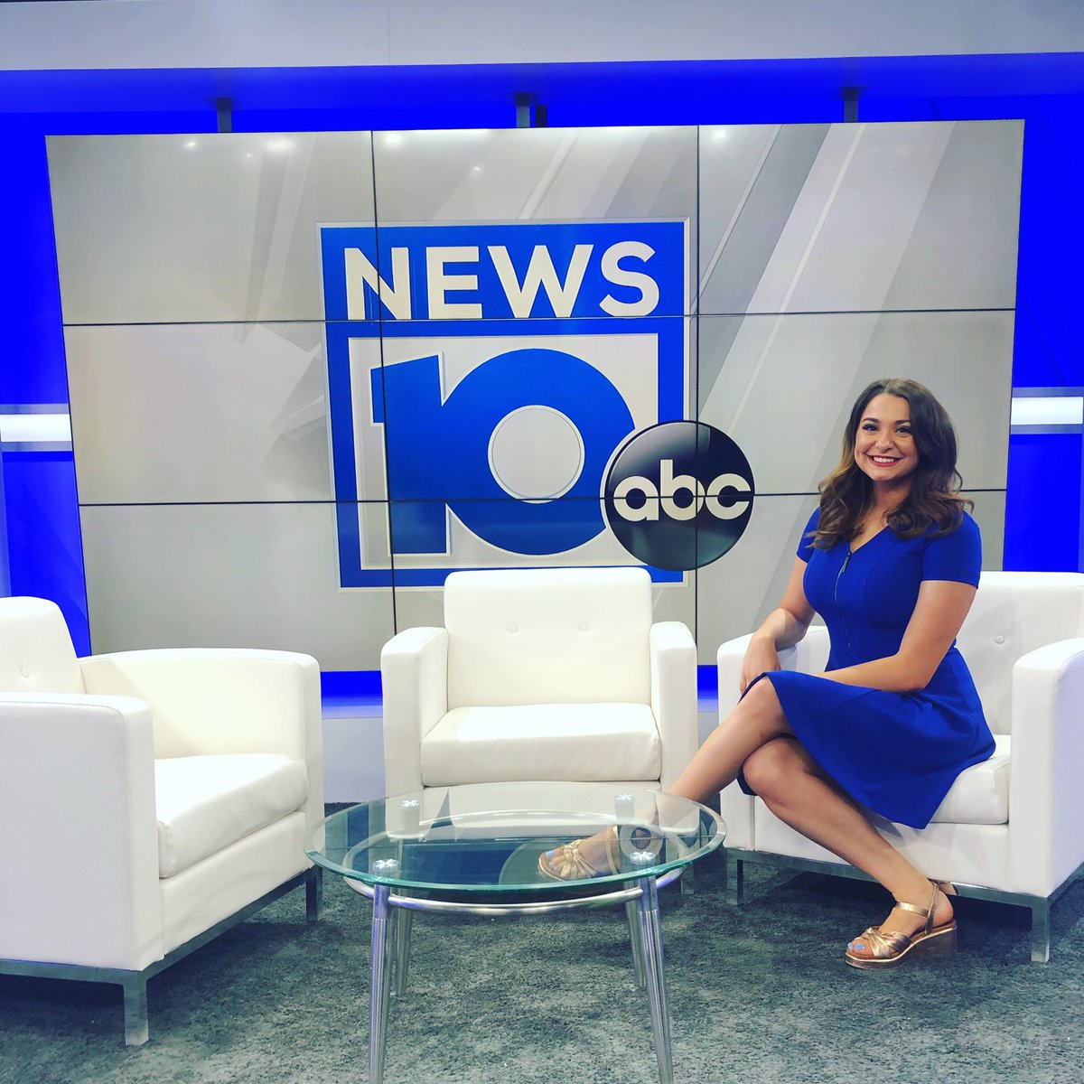 Two new on-air hires at WTEN