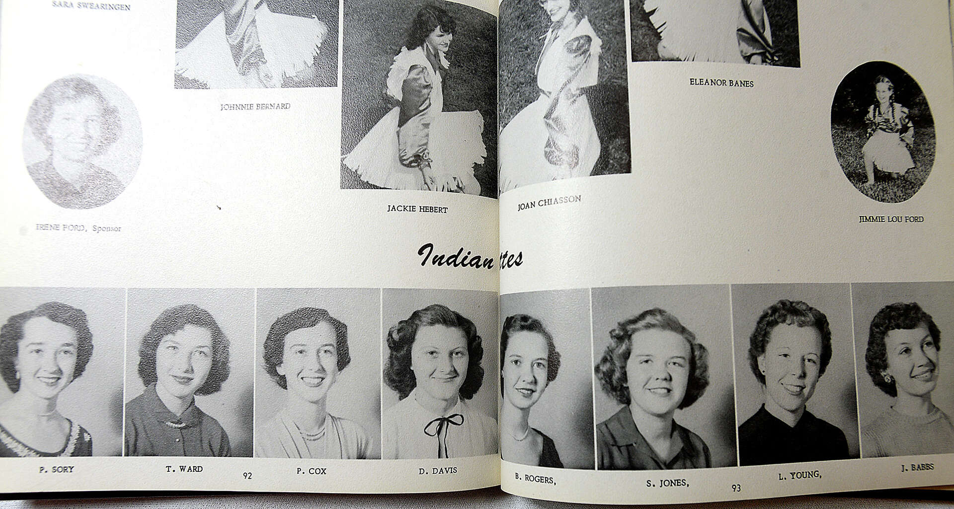 Photos: PN-G Indianettes through the years