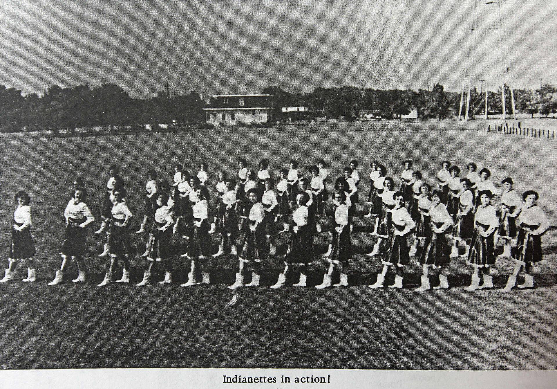 Photos: PN-G Indianettes through the years
