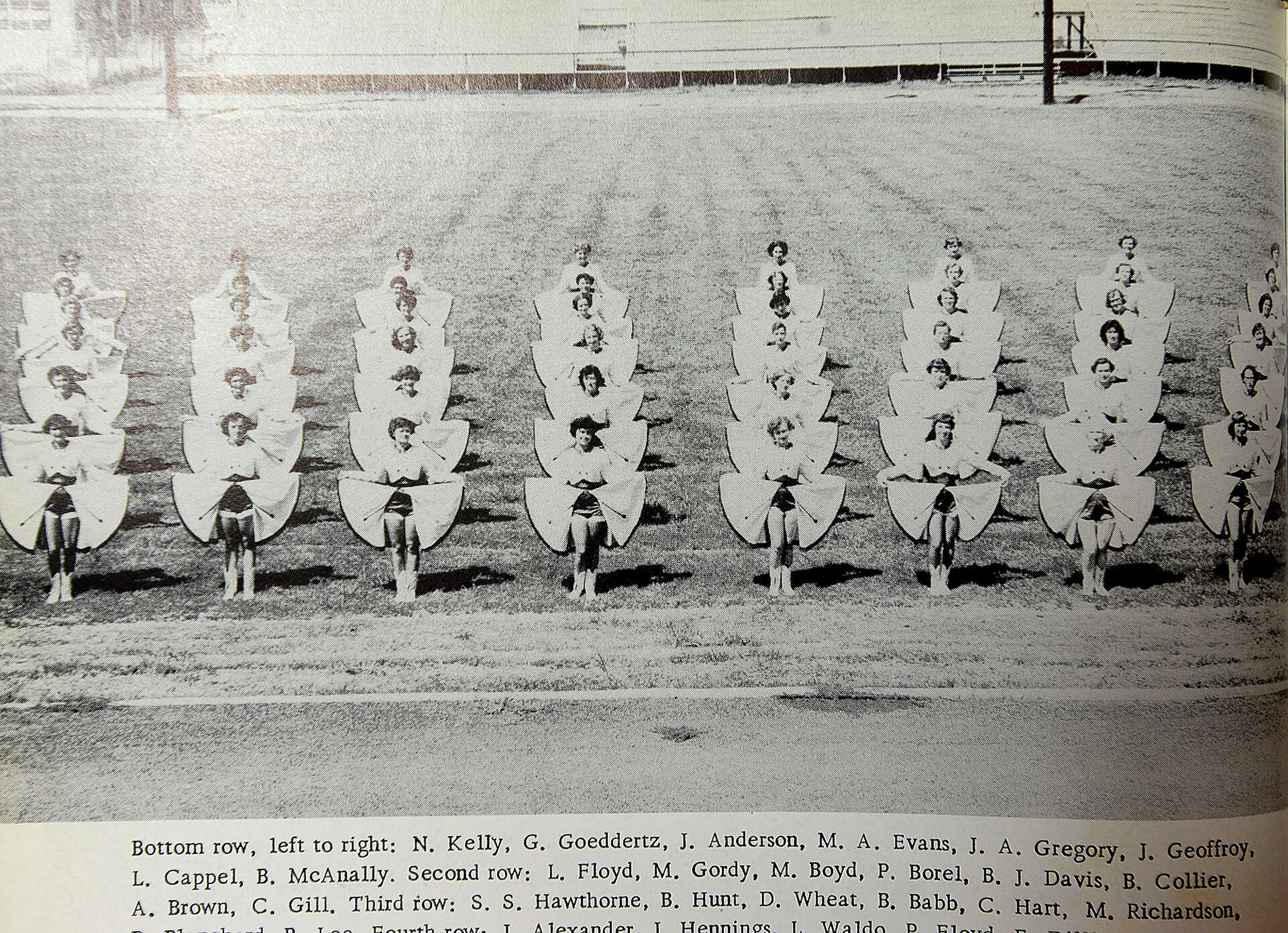 Photos: PN-G Indianettes through the years