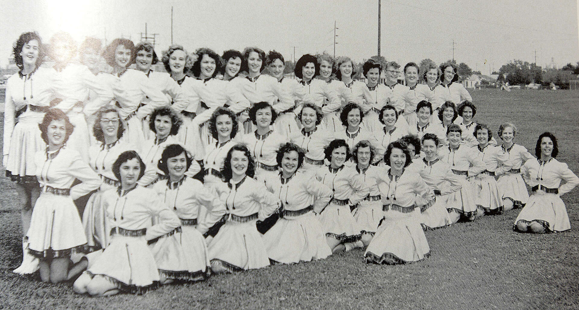 Photos: PN-G Indianettes through the years