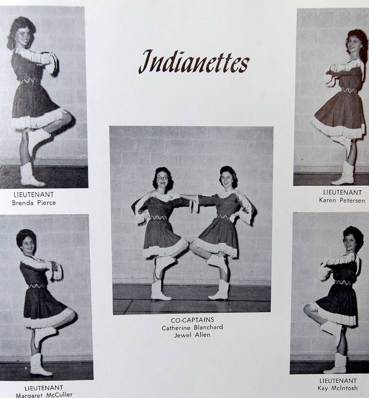 Photos: PN-G Indianettes through the years