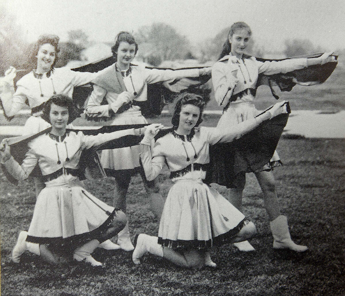 Photos: PN-G Indianettes through the years