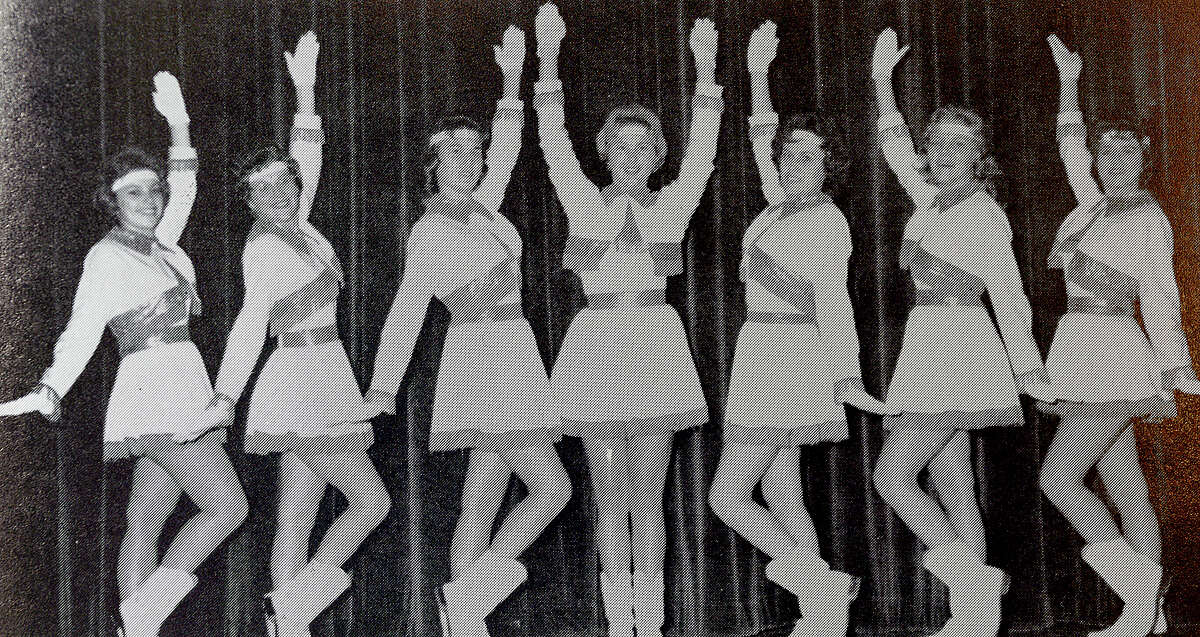 Photos: PN-G Indianettes through the years