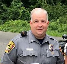 Platt promoted to police captain