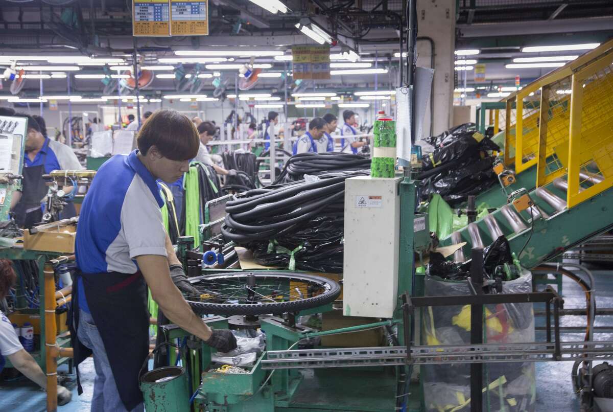 World's top bicycle maker says the era of 'Made in China' is over