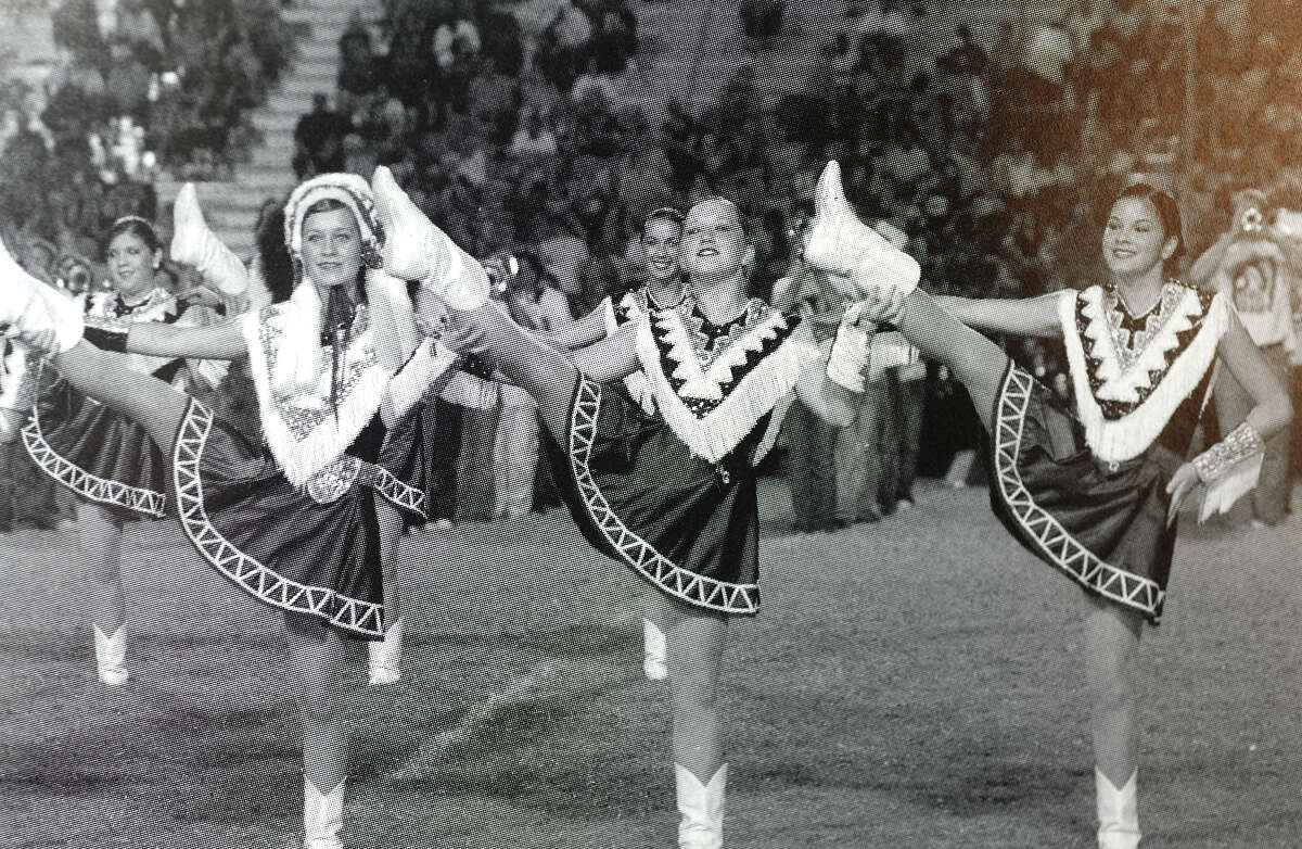 Photos: PN-G Indianettes through the years