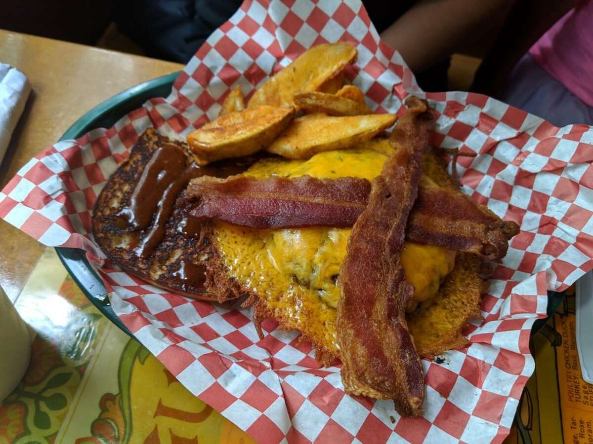 Dine among the treetops at this hidden gem restaurant in Magnolia