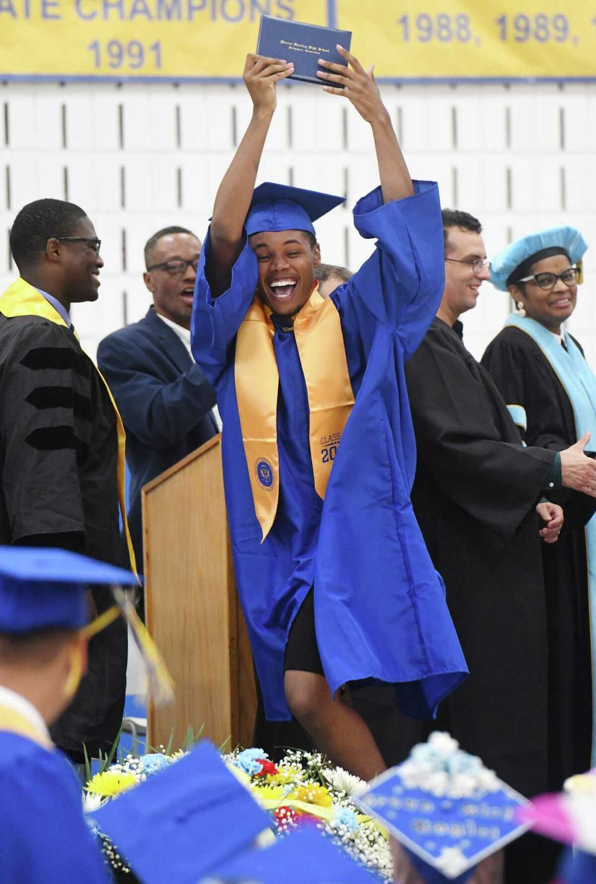 No cap and gown, no problem! Send us your 'graduation' photos