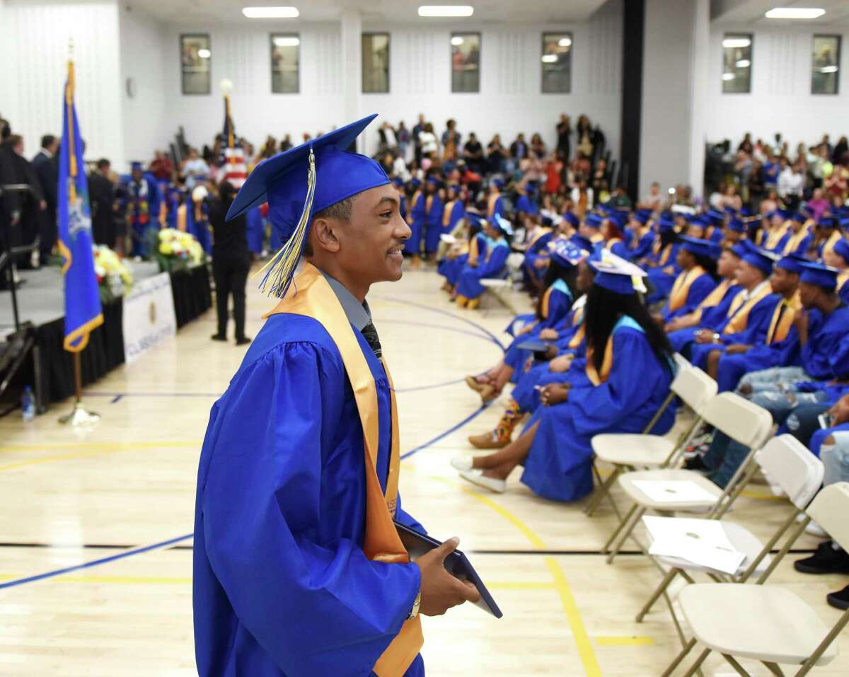Warren Harding High School graduation 2019