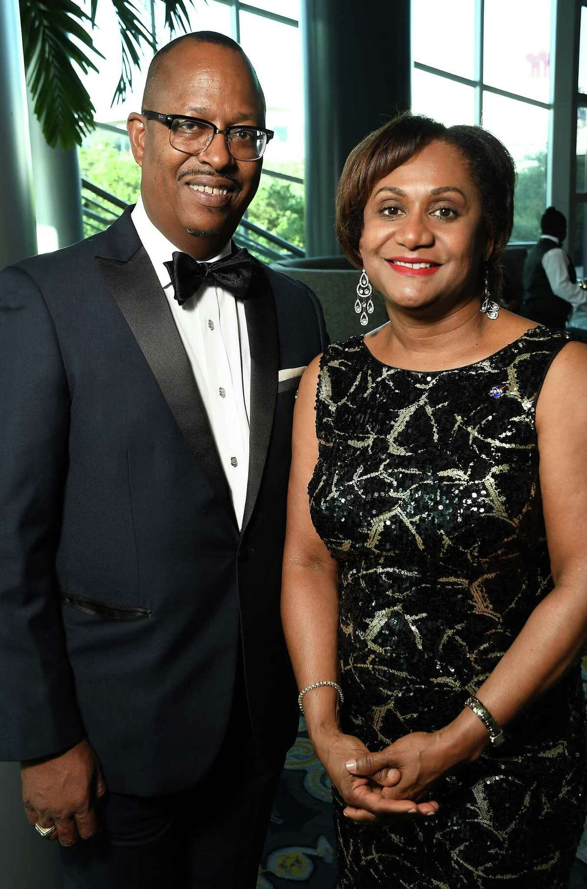 Houston Area Urban League "Equal Opportunity Gala" salutes trailblazing ...