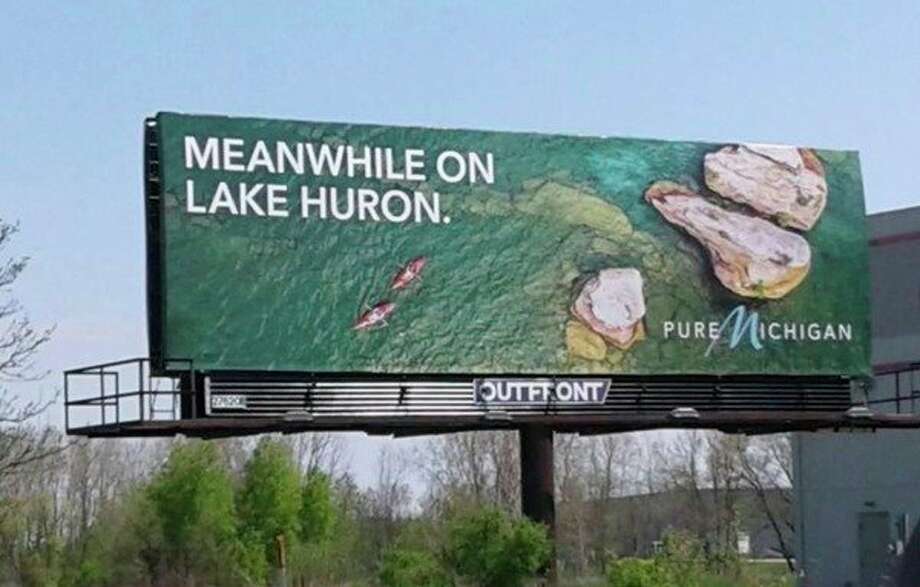 Pure Michigan features Huron's Twin Sisters - Huron Daily Tribune