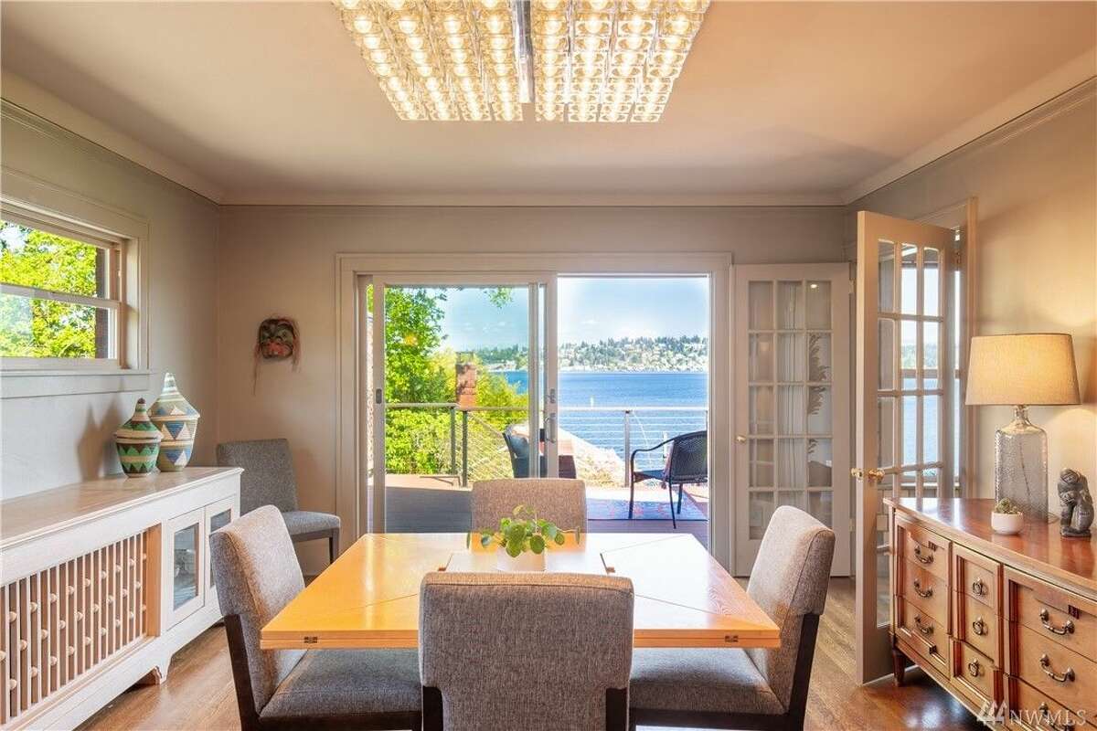 Two Seattle standouts on the Washington Waterfront Home Tour this weekend