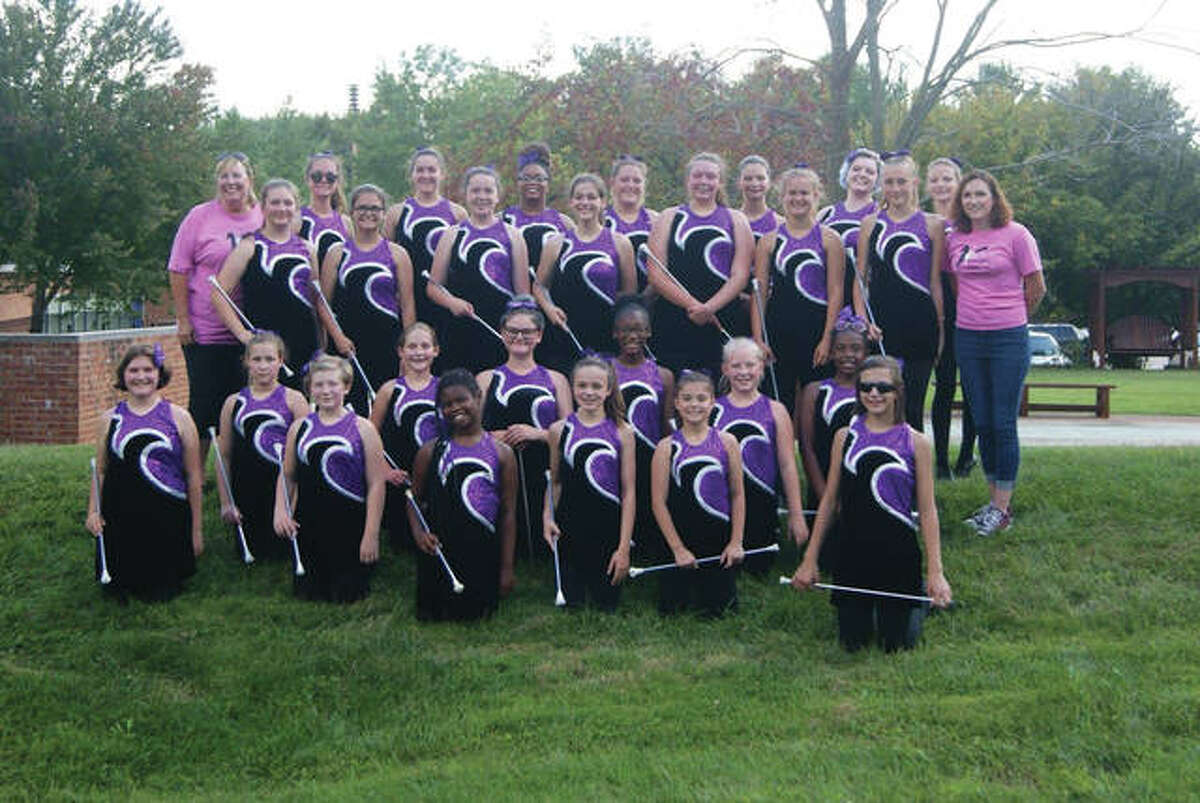 Victory Star Twirlers and Twirl Teams march on with longtime founder ...