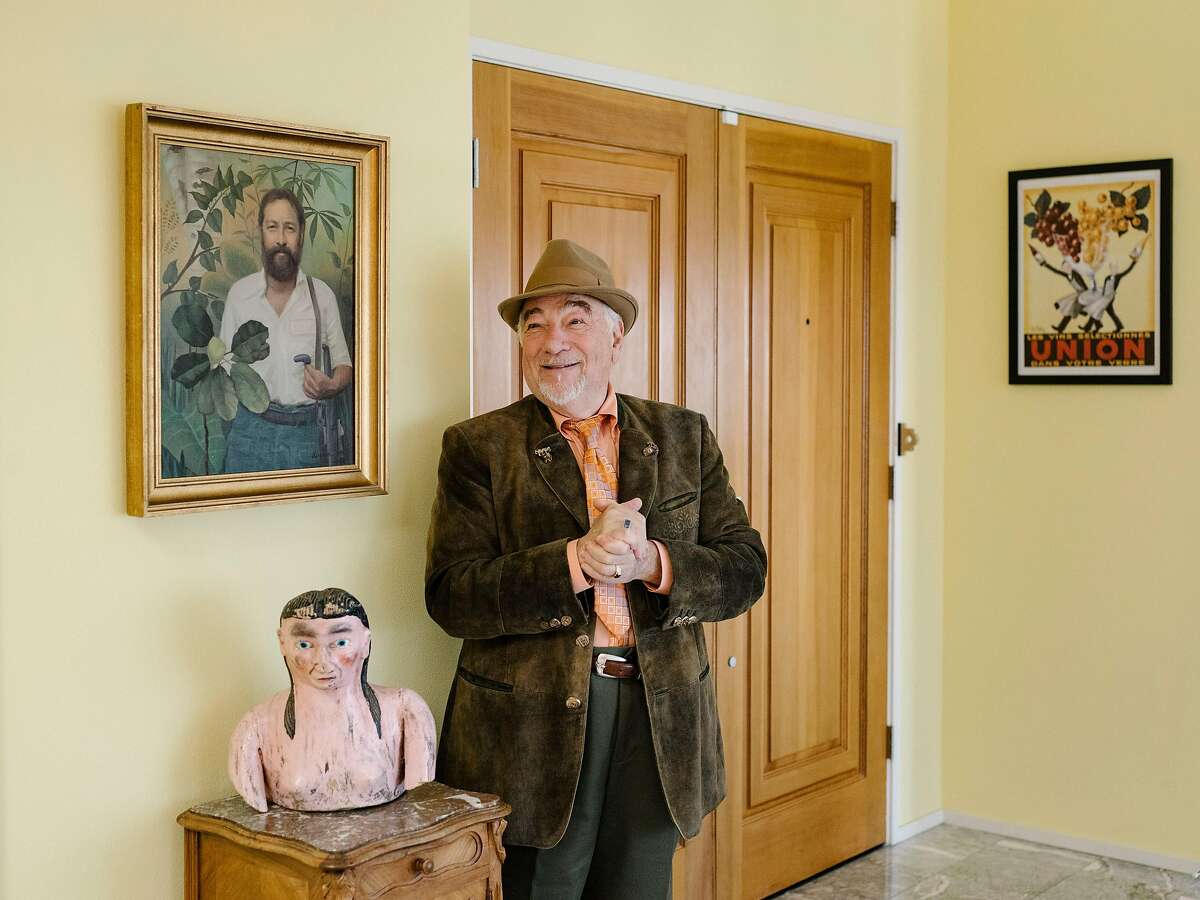 The most commonly stolen book at the San Francisco Public Library may ...