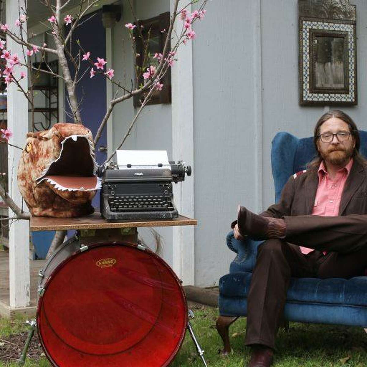 Singer-songwriter Matt Harlan brings out his inner ‘Beasts’