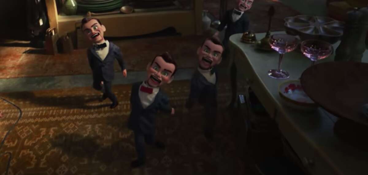 Here are the best Easter eggs we spotted in 'Toy Story 4'