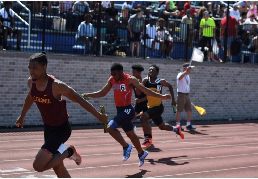 Boys' Track And Field Athlete of the Year