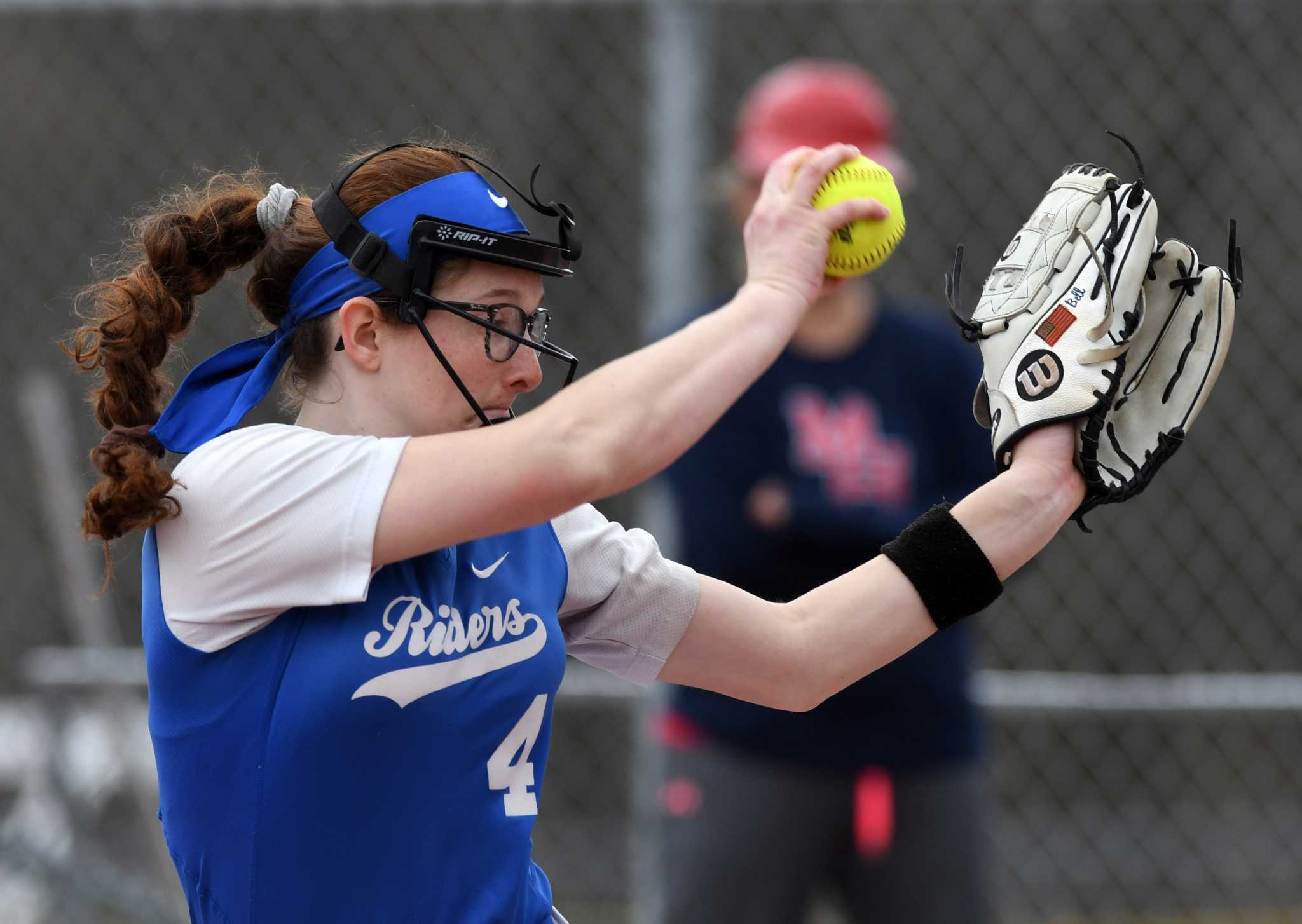 Small-School Softball Athlete of the Year