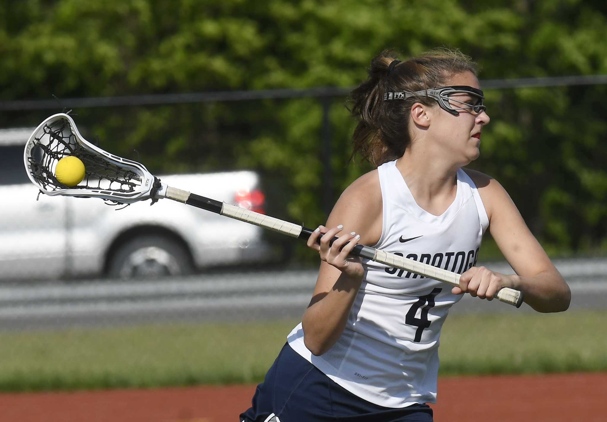 Girls' Lacrosse Athlete of the Year