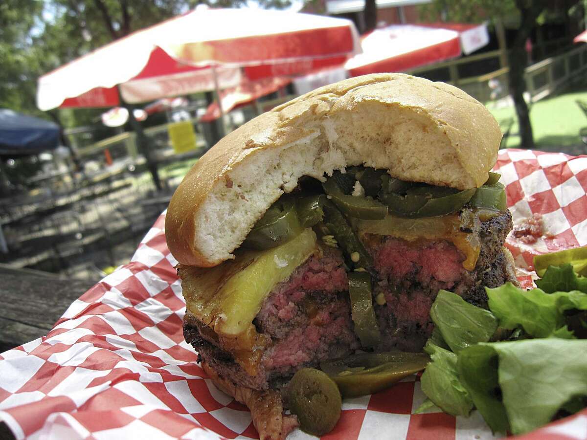 52 Weeks of Burgers: Big’z Burger Joint