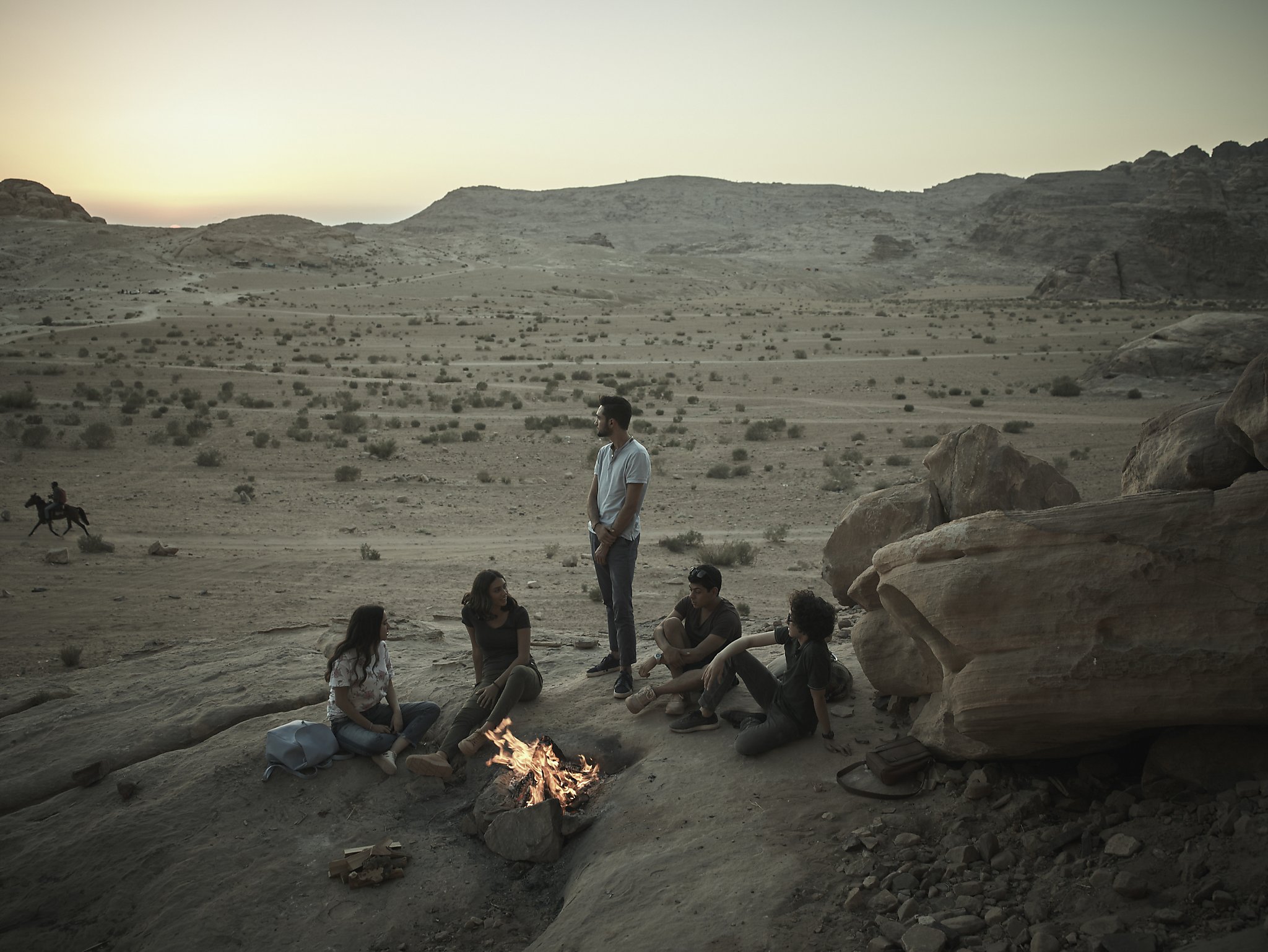 Netflix’s 1st Arabic original sparks backlash on its home turf of Jordan