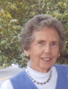 Obituary: Jean Wilson Tharp
