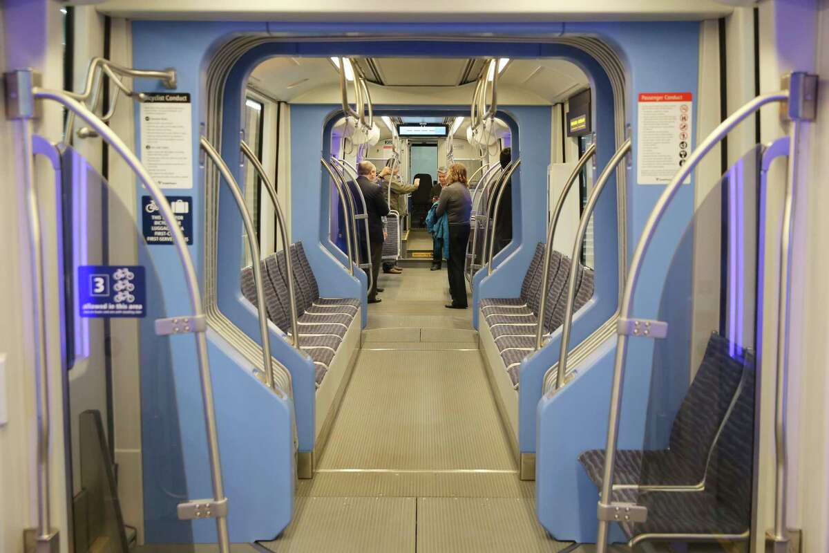 Sound Transit map shows expected opening dates of new light rail ...