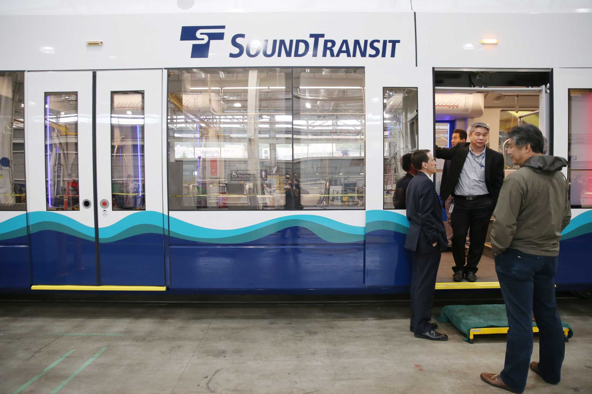 Sound Transit: Construction on Lynnwood Link Extension at 'halfway point'