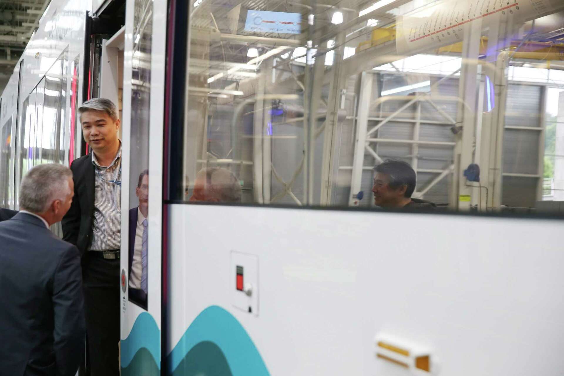 Sound Transit map shows expected opening dates of new light rail ...