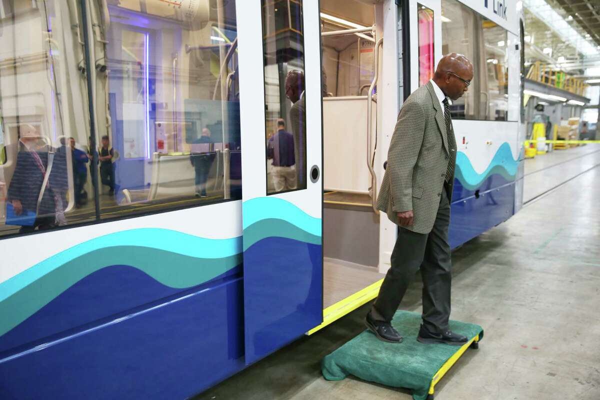 Sound Transit map shows expected opening dates of new light rail ...