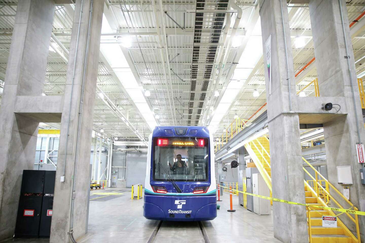 Sound Transit map shows expected opening dates of new light rail ...