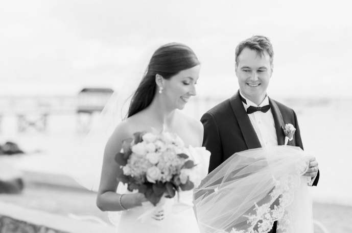 Darien High grad Jessica Ann Koontz weds Hunt Eastwick Barada