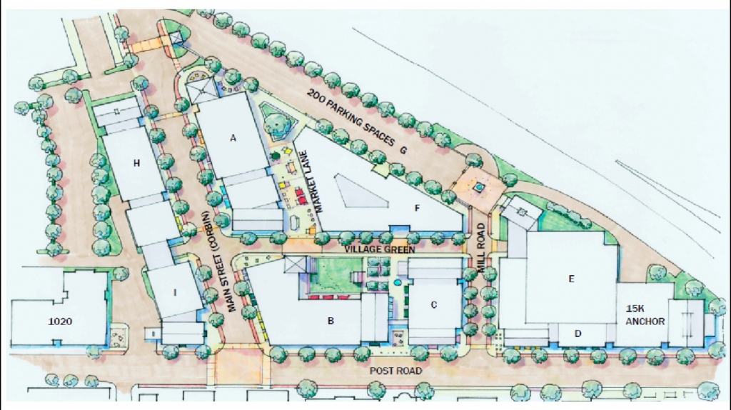 Corbin Project reveals new design for downtown redevelopment