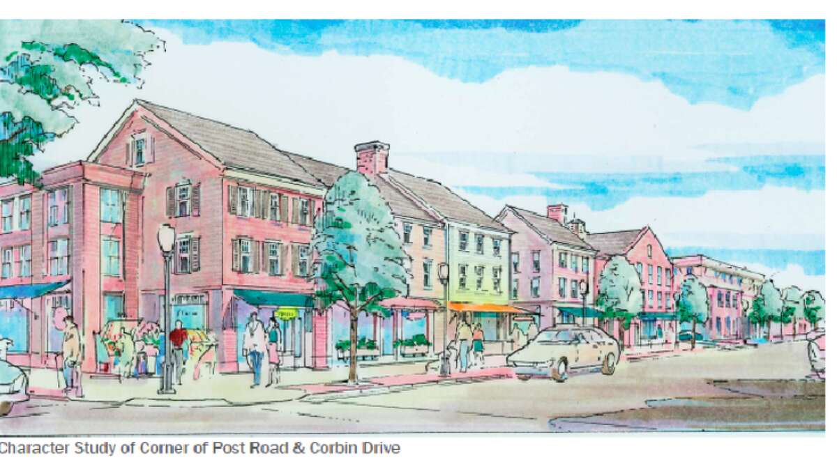 Corbin Project reveals new design for downtown redevelopment
