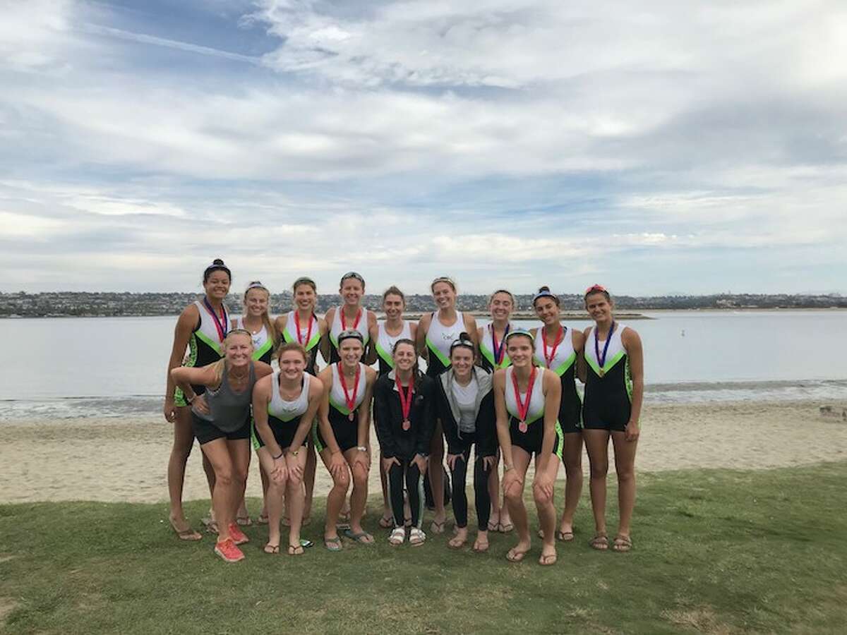 CBC wins gold, silver at San Diego Fall Classic Regatta