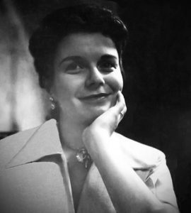 Obituary: Barbara Louise Corry, 90