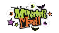 Depot holding a "Monster Mash" Halloween bash