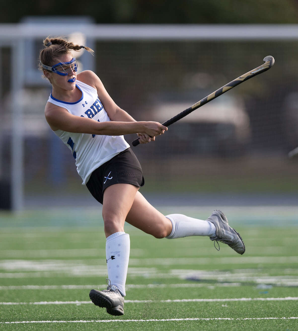 Bridget did it: Mahoney scores late winner on Wilton