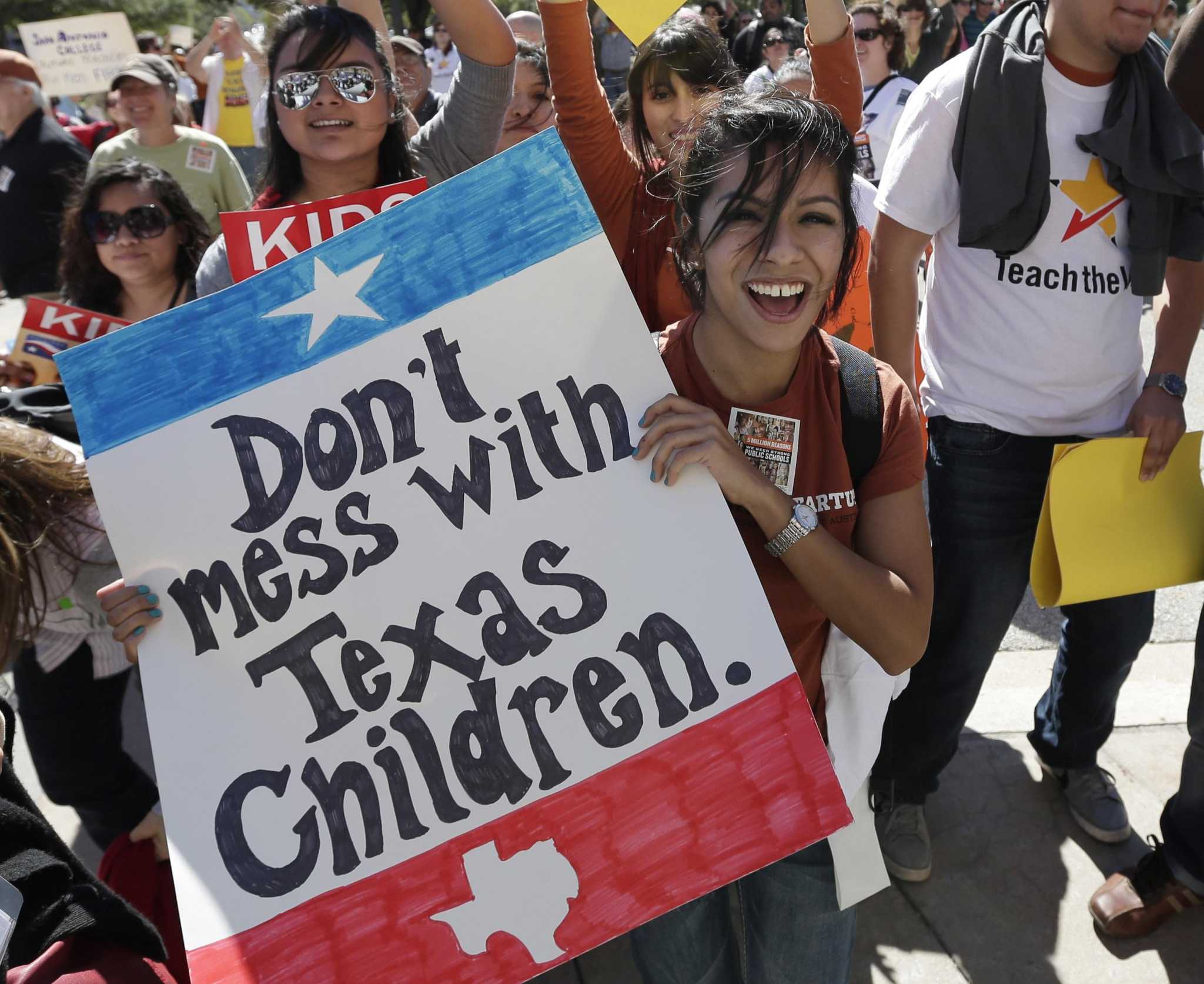 Texas’ new investment in public education is only a start [Opinion]