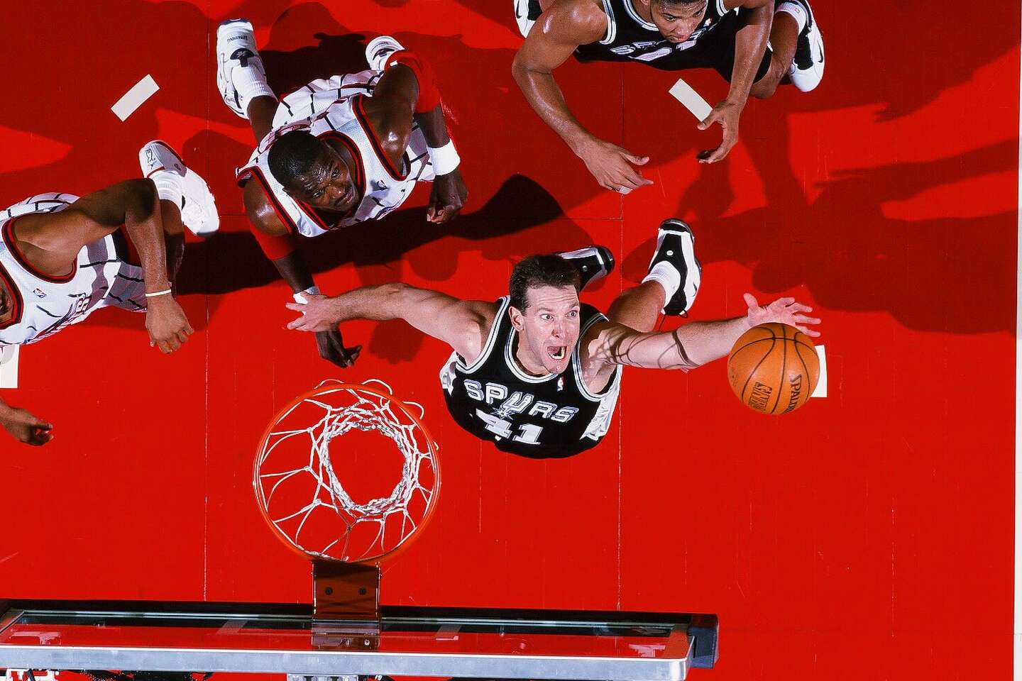 Spirit of ’99: An oral history of the Spurs’ first championship