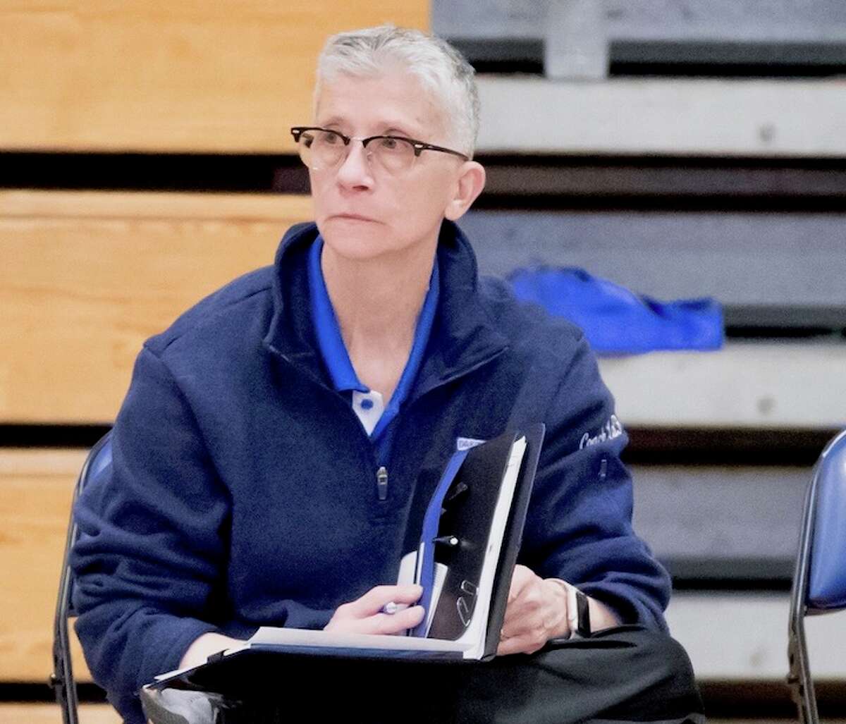 Killer career: LaRusso National Coach of the Year