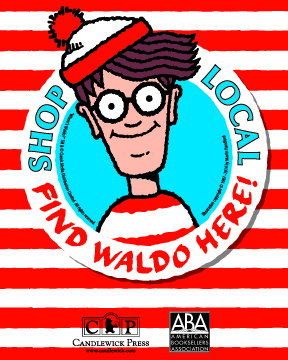 Where's Waldo? This summer, he's somewhere in Darien