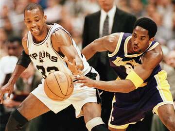 Spirit of ’99: An oral history of the Spurs’ first championship